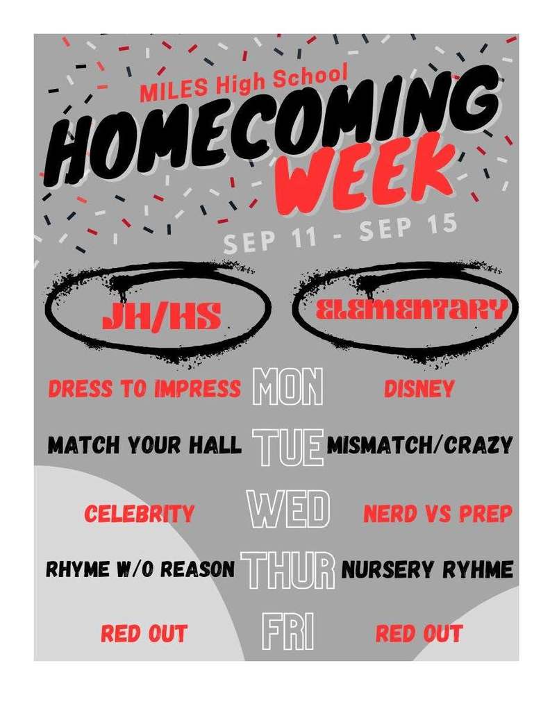 Live Feed | Miles ISD